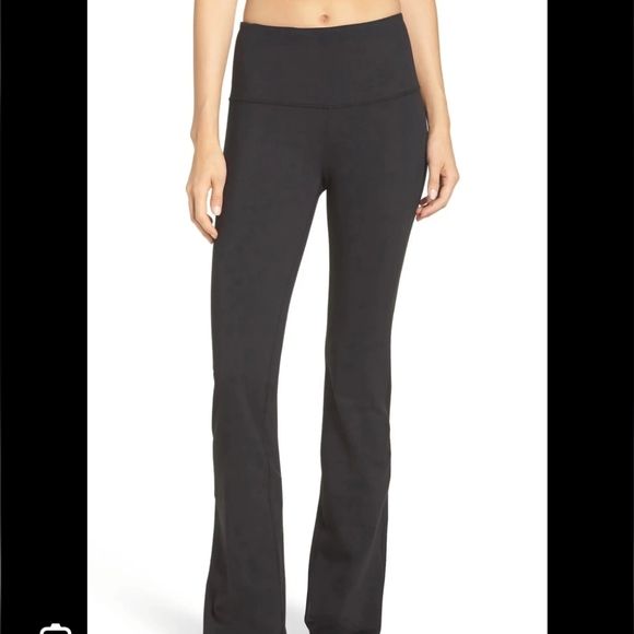 Zella | Pants & Jumpsuits | New Zella Flare Leggings | Poshmark